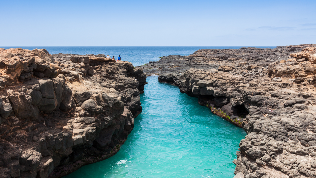 Cape Verde's Island Hopping