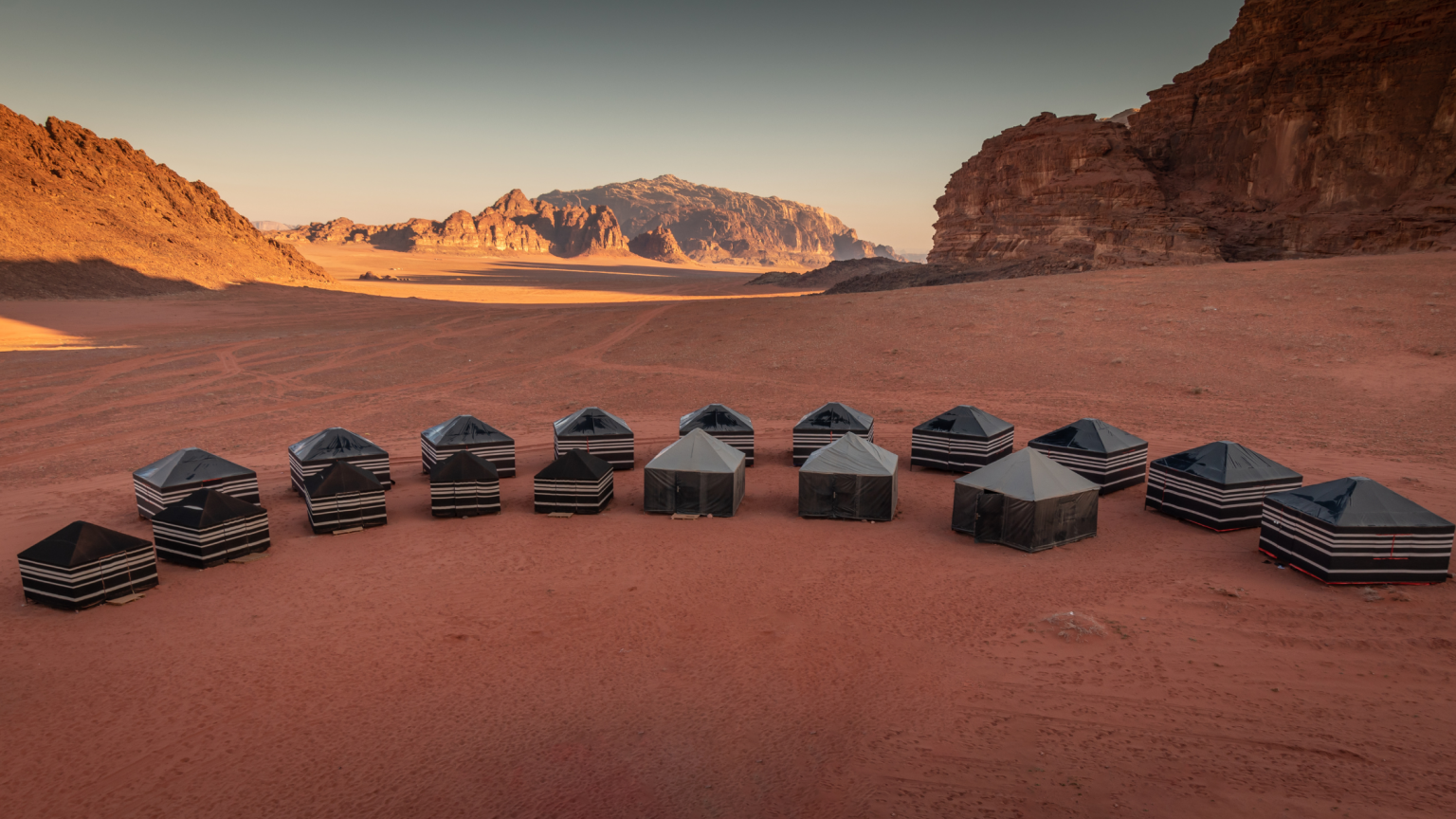 Wadi Rum: Mars on Earth in Jordan