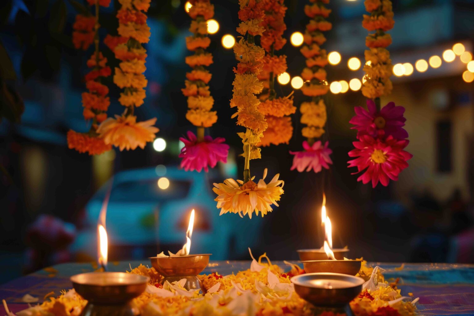 Asia's Cultural Festivals: Diwali in India to Songkran in Thailand